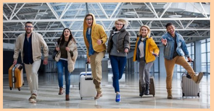 Student baggage offer