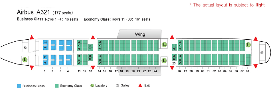 The AirBus 321 Aircrft Introduction